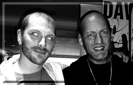 DLS Reviews - David Moody Interview (2014)
