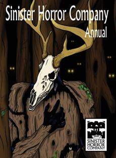 DLS Reviews - Sinister Horror Company Annual (2018)